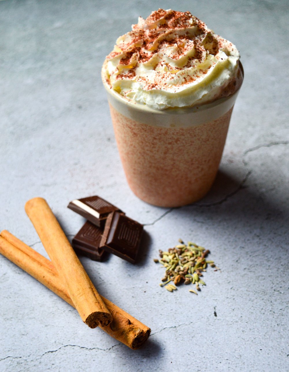 Chocolate Chai (Stir & Drink) – Pamban Chai & Coffee House